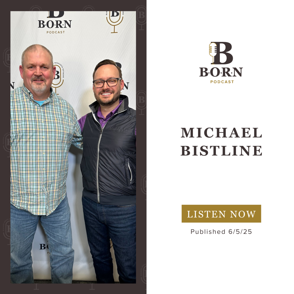 Episode 25: Michael Bistline - Phillips Workplace Interiors - Boden Wealth